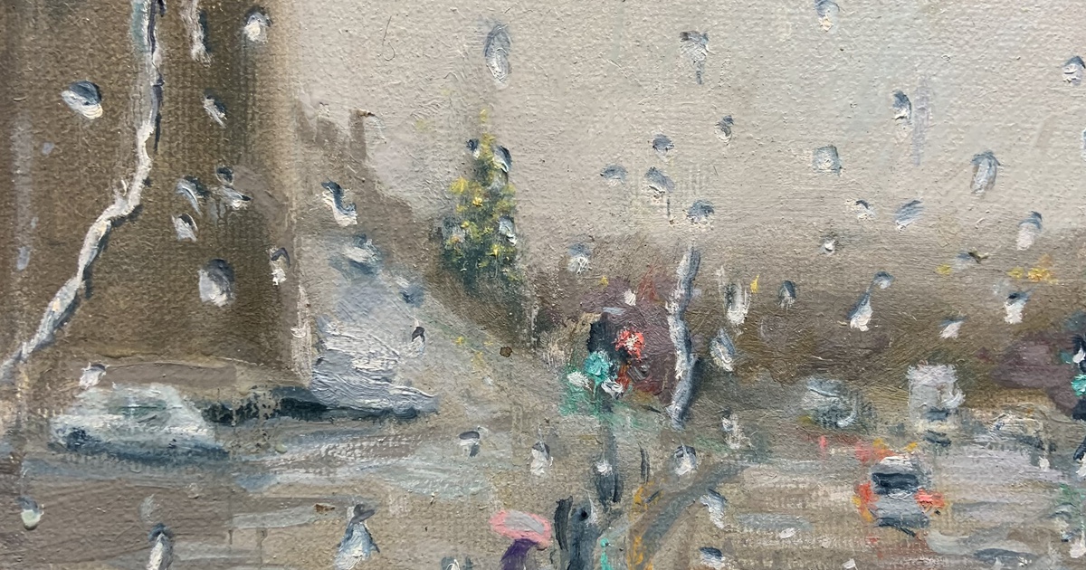 Henry Kondracki RSA | Royal Scottish Academy