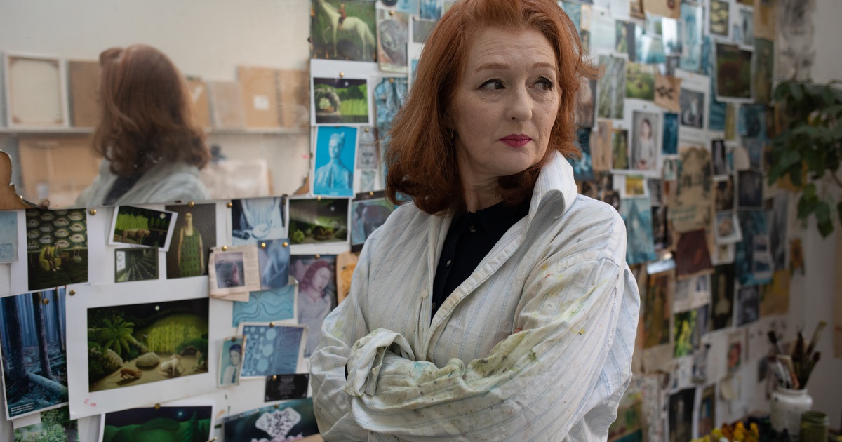 Helen Flockhart RSA | Royal Scottish Academy