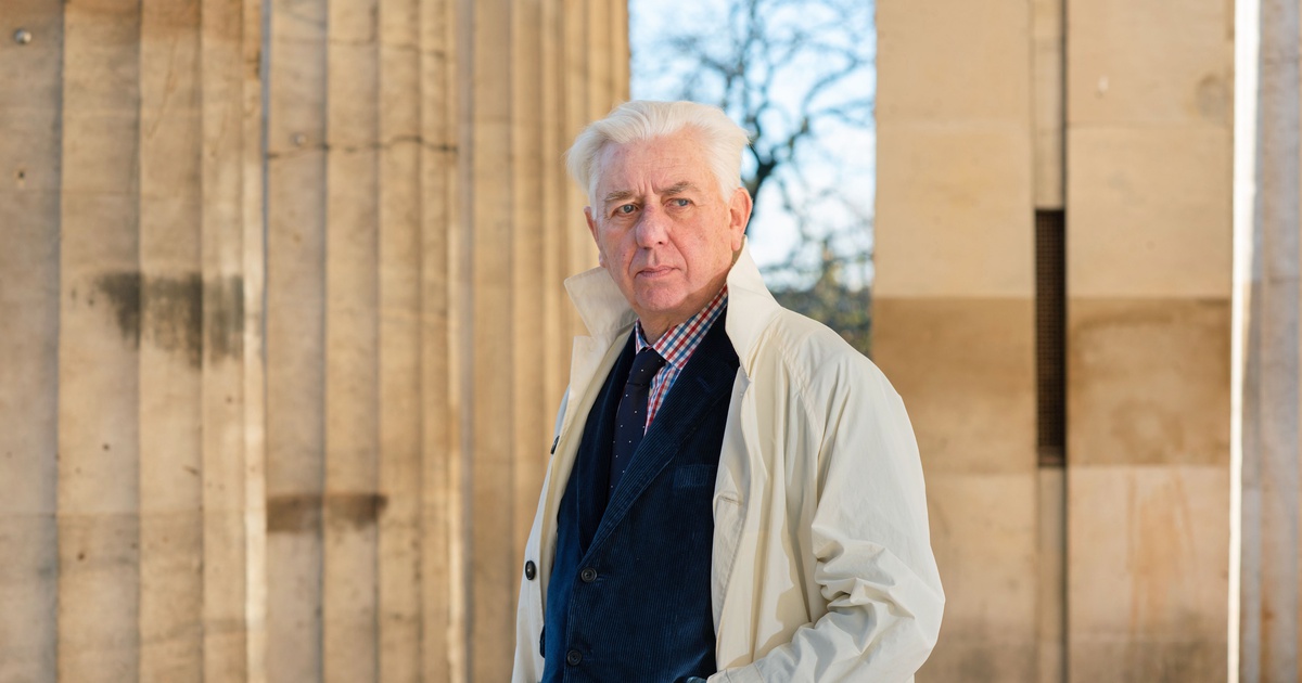 Gareth Fisher elected President | Royal Scottish Academy