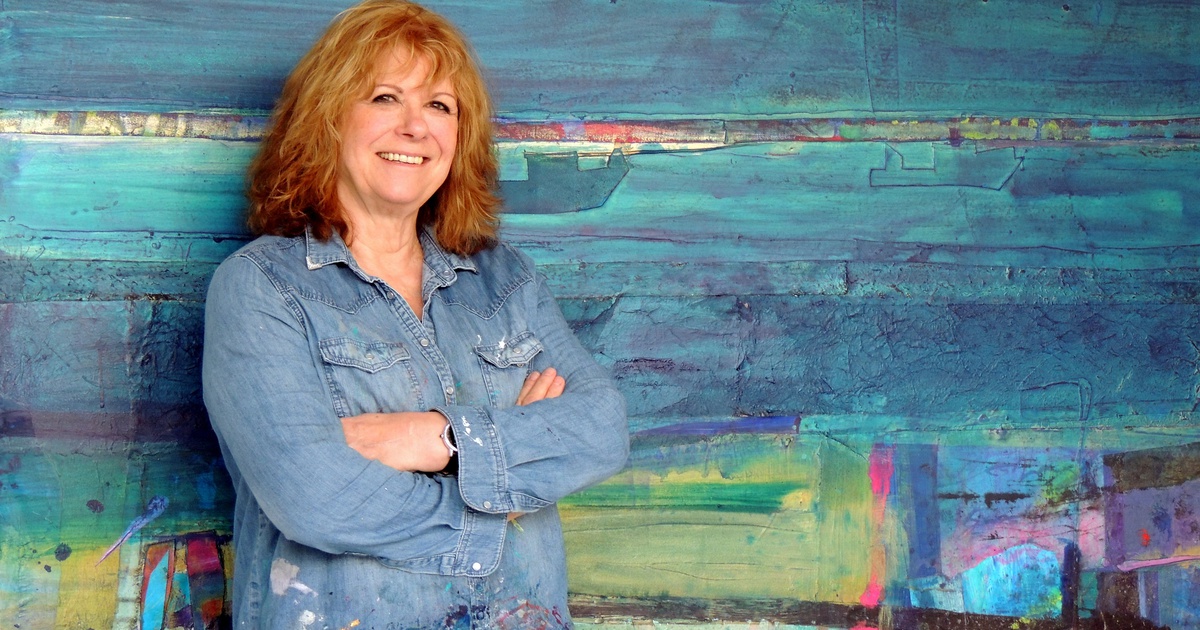 Dame Barbara Rae RA RSA | Royal Scottish Academy