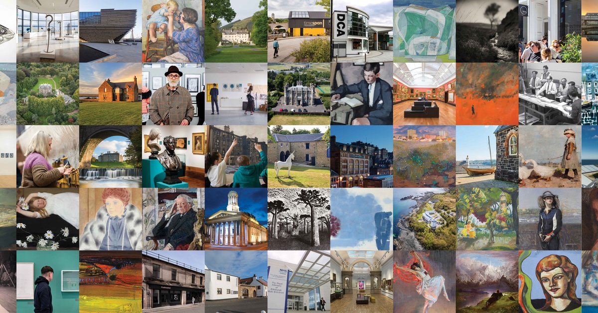 Celebrating Together | Royal Scottish Academy