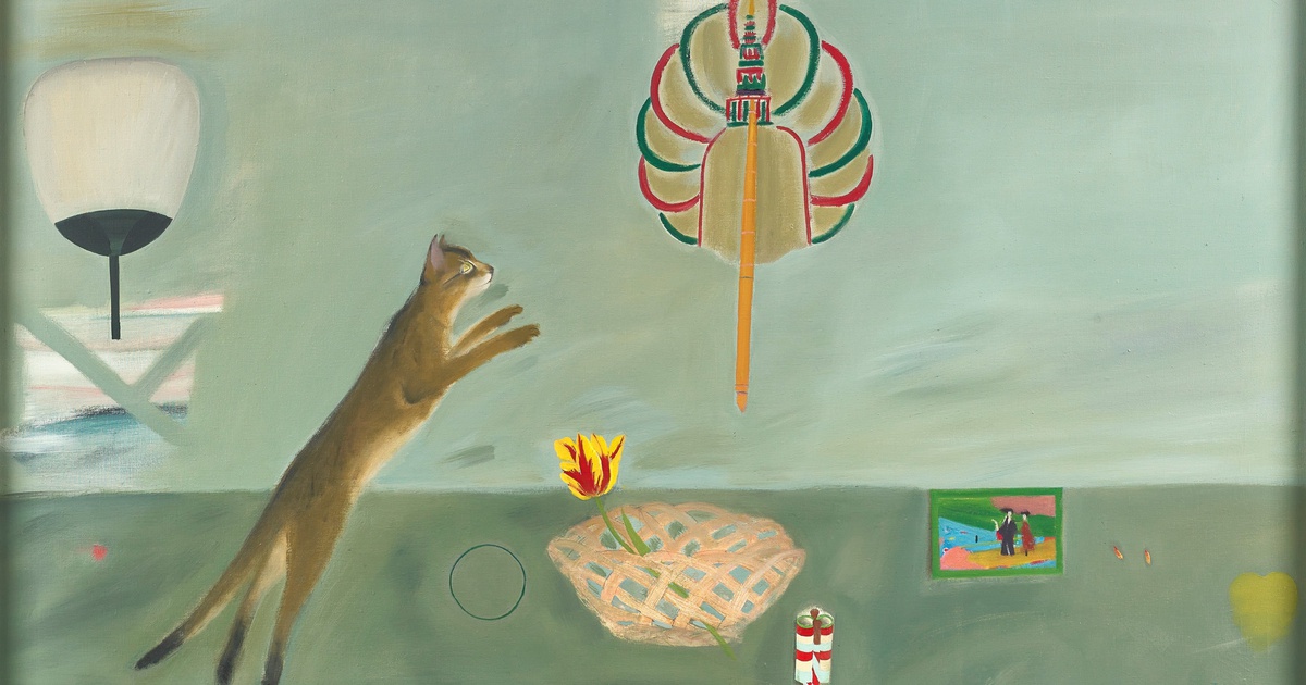 RSA Blackadder Houston Mid-Career Painting Award | Royal Scottish Academy