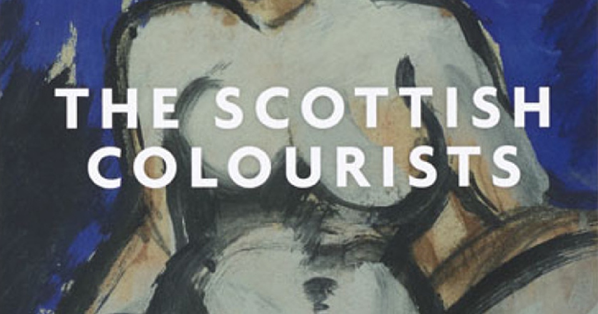 Publication: The Scottish Colourists - James Knox | Royal Scottish Academy