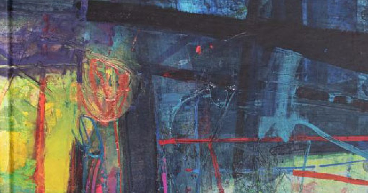 Publication: Barbara Rae | Royal Scottish Academy