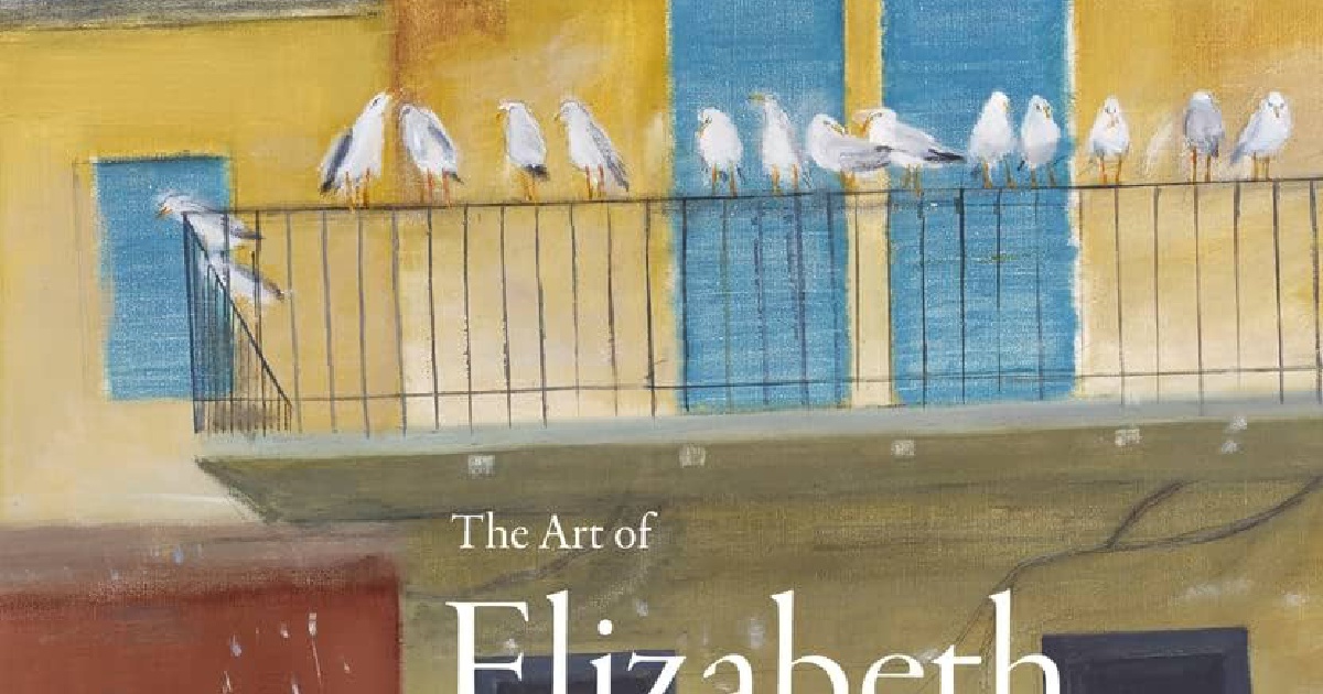 Publication: The Art of Elizabeth Blackadder | Royal Scottish Academy
